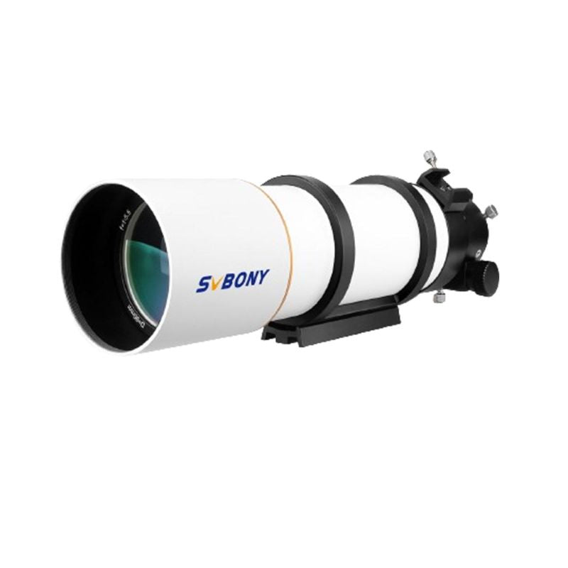 SVBONY SV48P Achromatic Telescope 90mm f/5.5 Refractor OTA — Stargazer ...